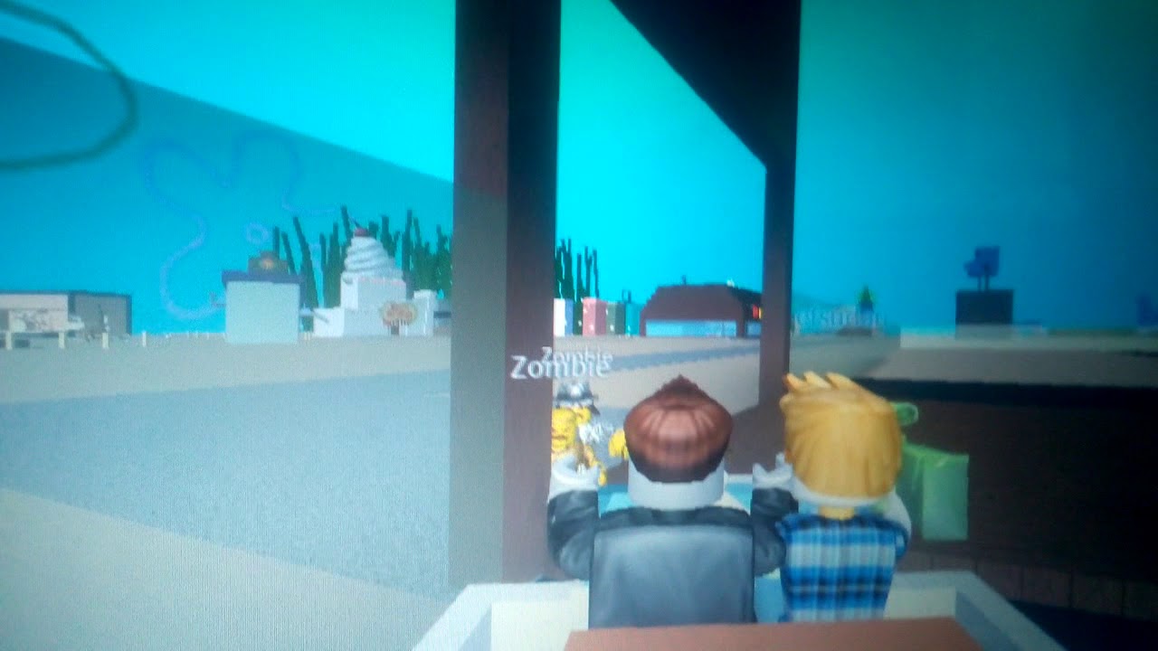 Apocalypse Roblox parte 1 - YouTube