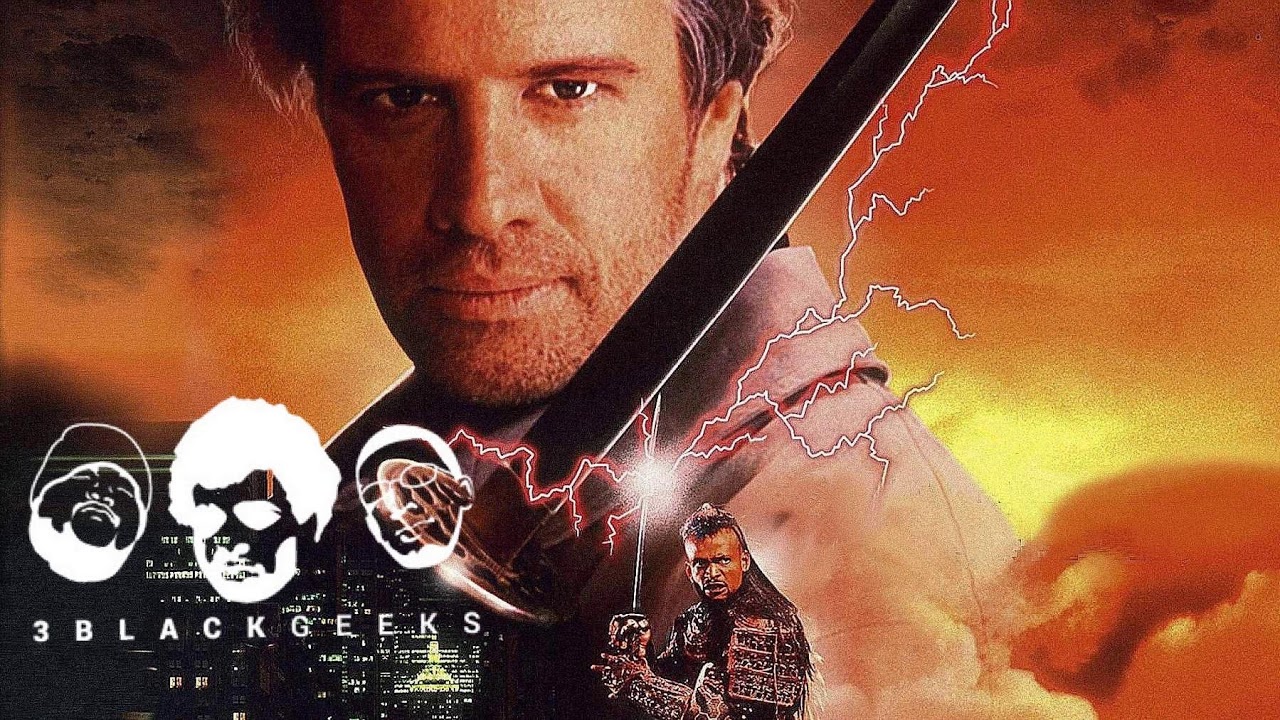 3BGPodcast- Highlander 3- The Final Dimension (Audio Only) - YouTube