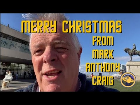 MERRY CHRISTMAS FROM MARK ANTHONY CRAIG (2024) - YouTube