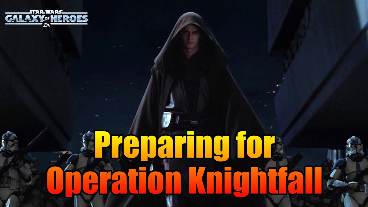 Preparing for the Jedi Temple Raid - Use Era Battles to Your Advantage ...