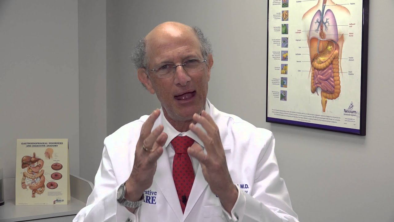 Digestive CARE, Dr. Matthew Soff on IBS - YouTube
