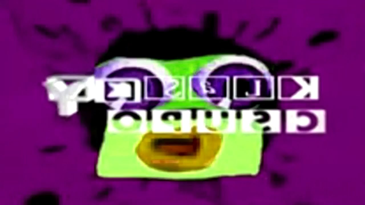 Klasky Csupo Robot Logo Remake Vegas Pro 13 High Pitch Shifting Effects ...