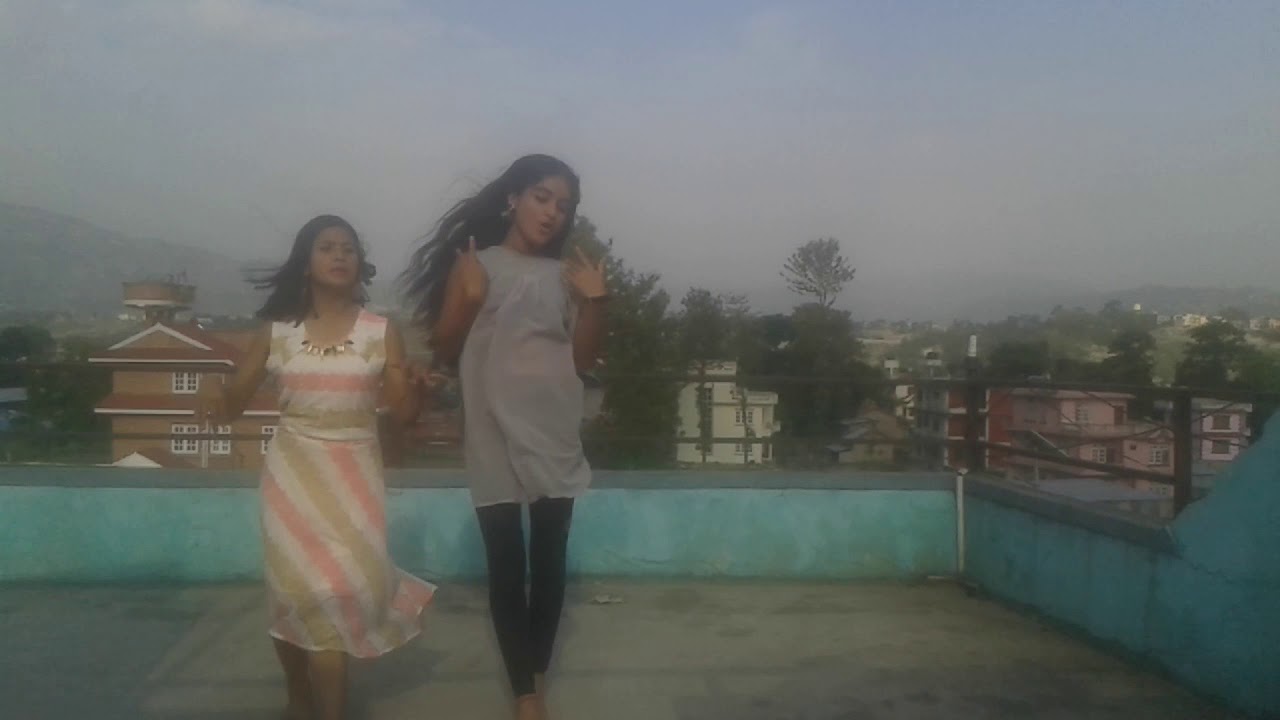 Kasari kasari dance cover by new nepali crew - YouTube