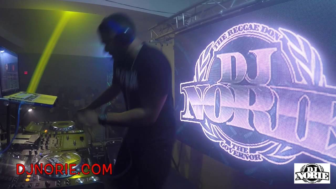 DJ NORIE LIVE - YouTube