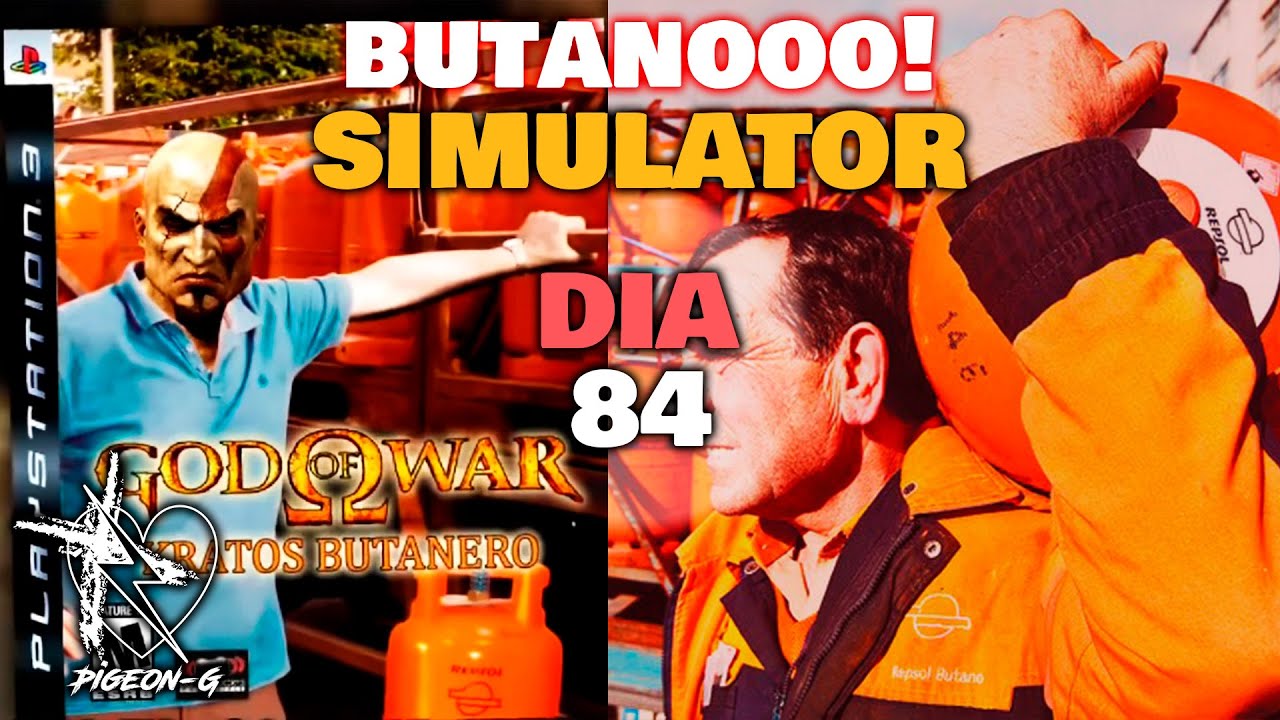 🟠SISTEMA DE TIENDAS |DÍA 84| 🚚 BUTANOOO! SIMULATOR - YouTube