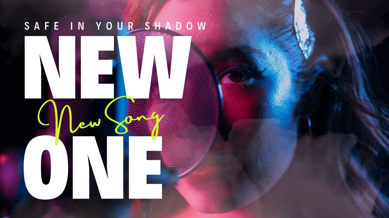 SAFE IN YOUR SHADOW | CHRISTIAN MUSIC | NEW SONG EVERYDAY - YouTube