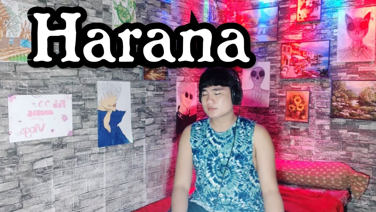 Harana Song by Parokya ni Edgar, Cover by Feb DV Labiaga - YouTube