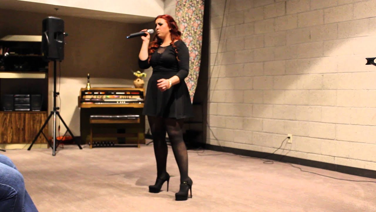 Take it All - Adele by Scarlet Draper - YouTube