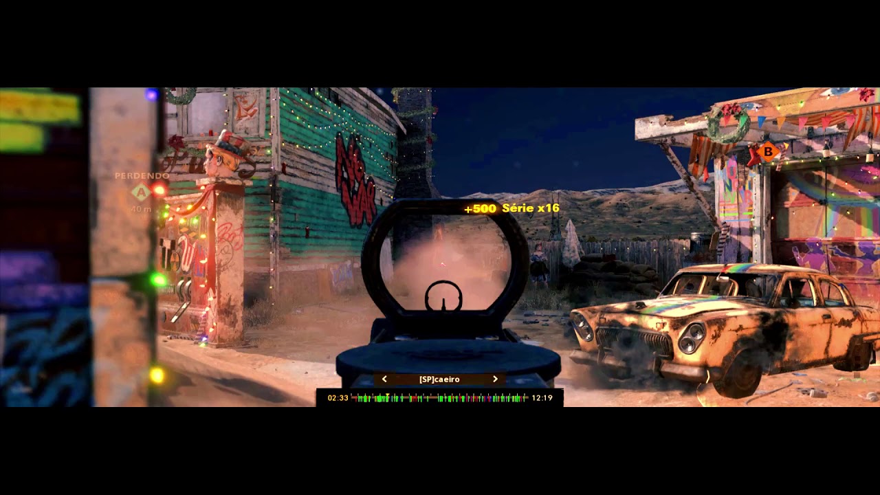 fast hardcore nuketown nuclear ~ bocw - YouTube