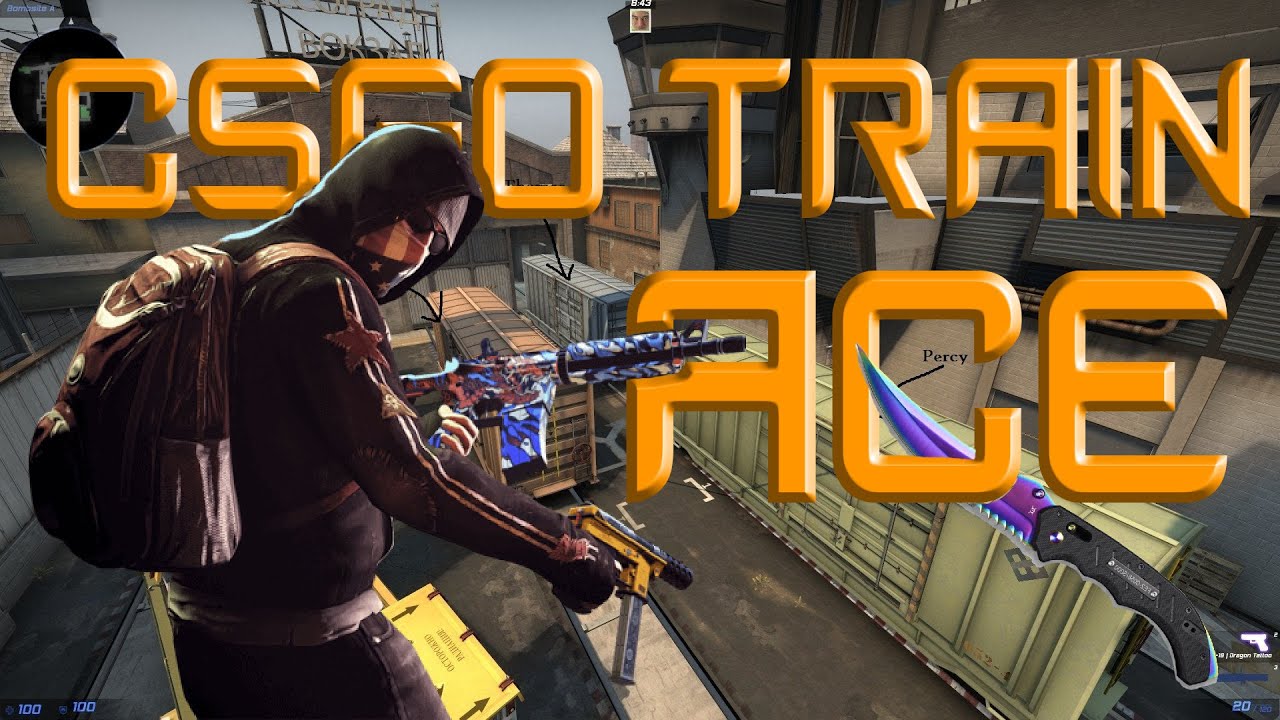 CS:GO FUNNY MOMENTS WITH RANDOMS 4 !!!! - YouTube