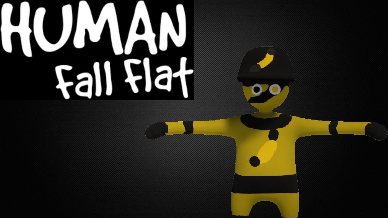 Chillin with friends - Human fall flat (laboratory) - YouTube