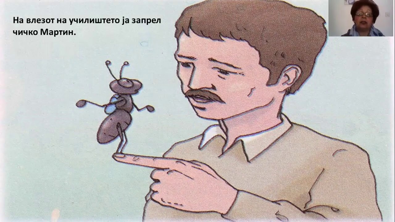 Ii одделение Македонски јазик Раскажување по дадени слики Youtube