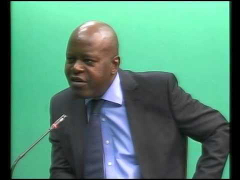 Fidèle Babala parle sans ambages de la situation de l'heure - YouTube