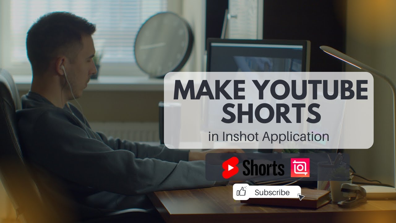 Make YouTube Shorts in Inshot Application - YouTube