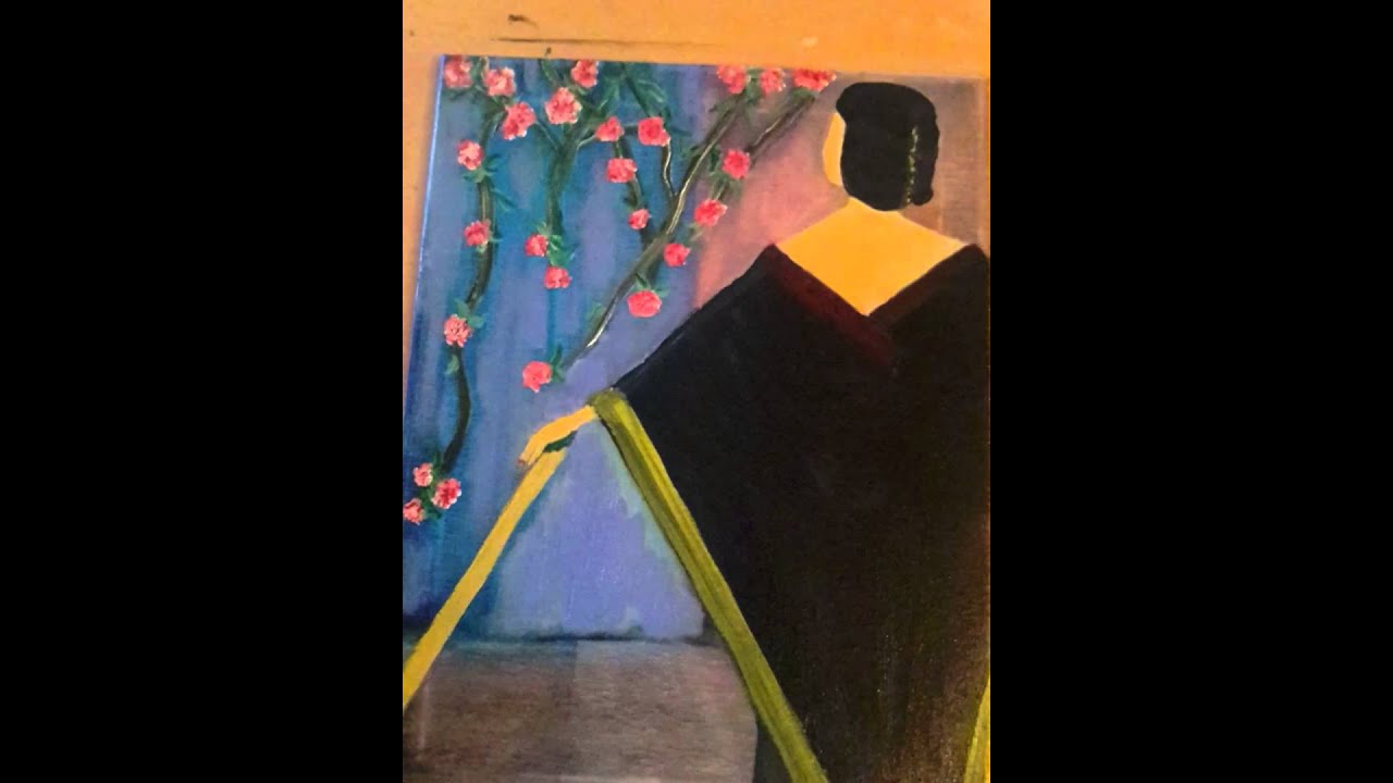 PAINT & SMILE, Paint and Smile, Smiling & Painting(12) - YouTube