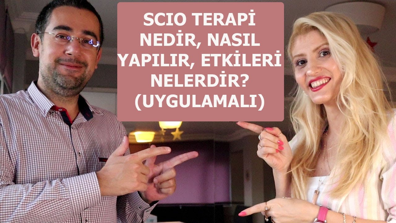 SCIO TERAPİ NEDİR, NASIL YAPILIR (UYGULAMALI) ETKİLERİ - YouTube