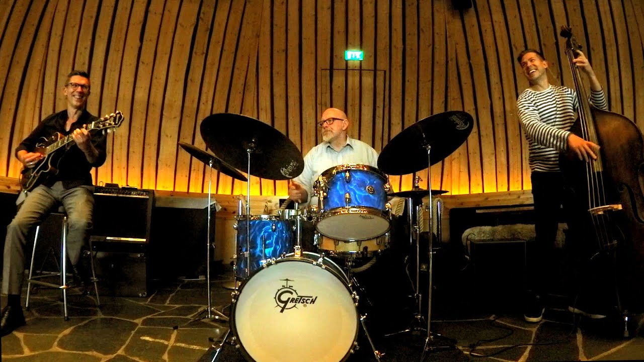 Mathias Sandberg - A Spring Thing (Live in Muonio, Sep 2024) - YouTube