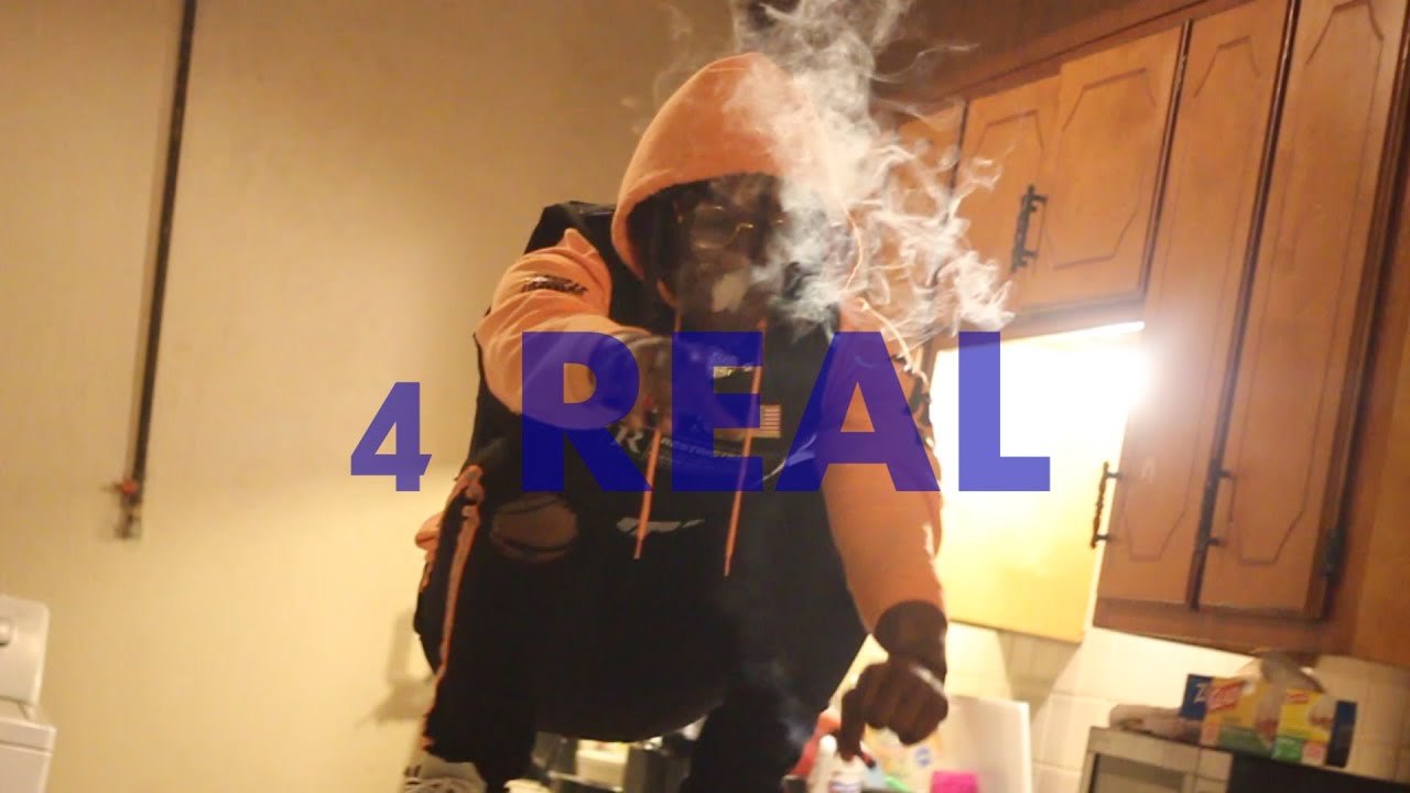 "4Real" Rich Baby (Official Visual) - YouTube