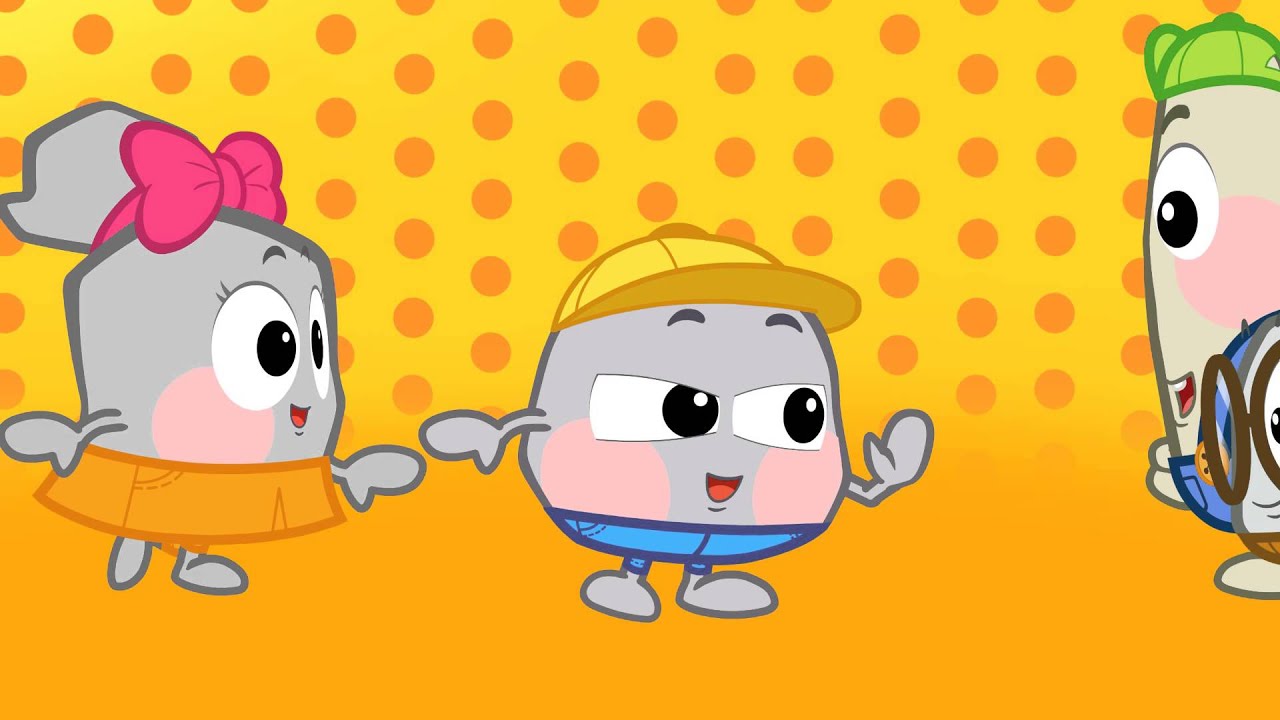 꼬마돌도도 '해냈다송' / The little-stone DODO 'We did it!' - YouTube