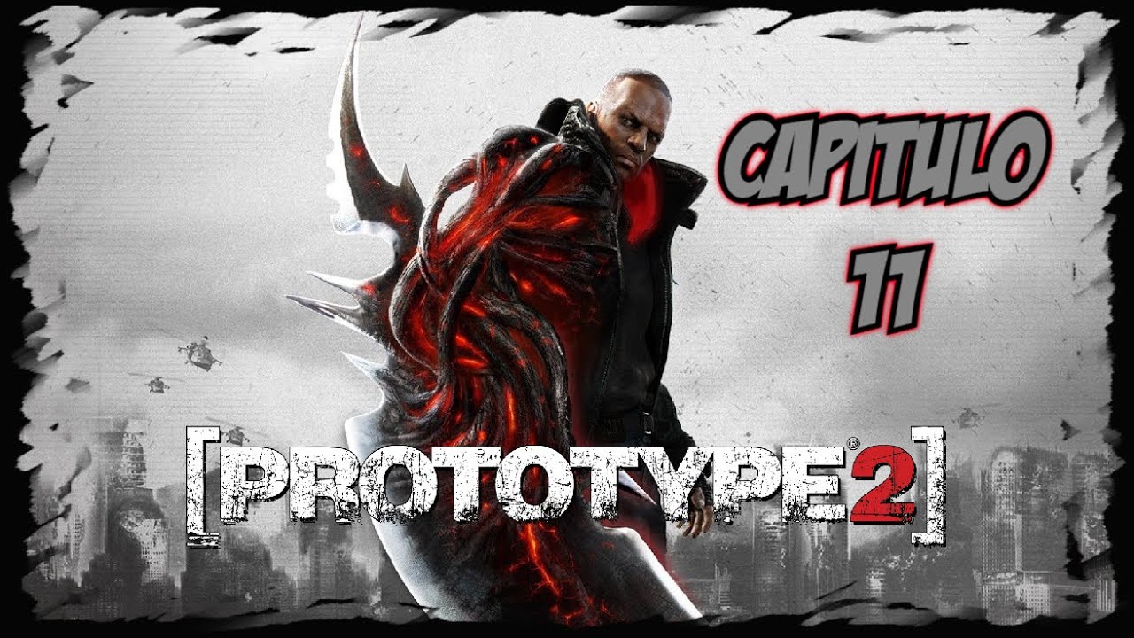 PROTOTYPE 2 - SABRINA GALLOWAY, AMIGA O ENEMIGA? - Capítulo 11 - En ...