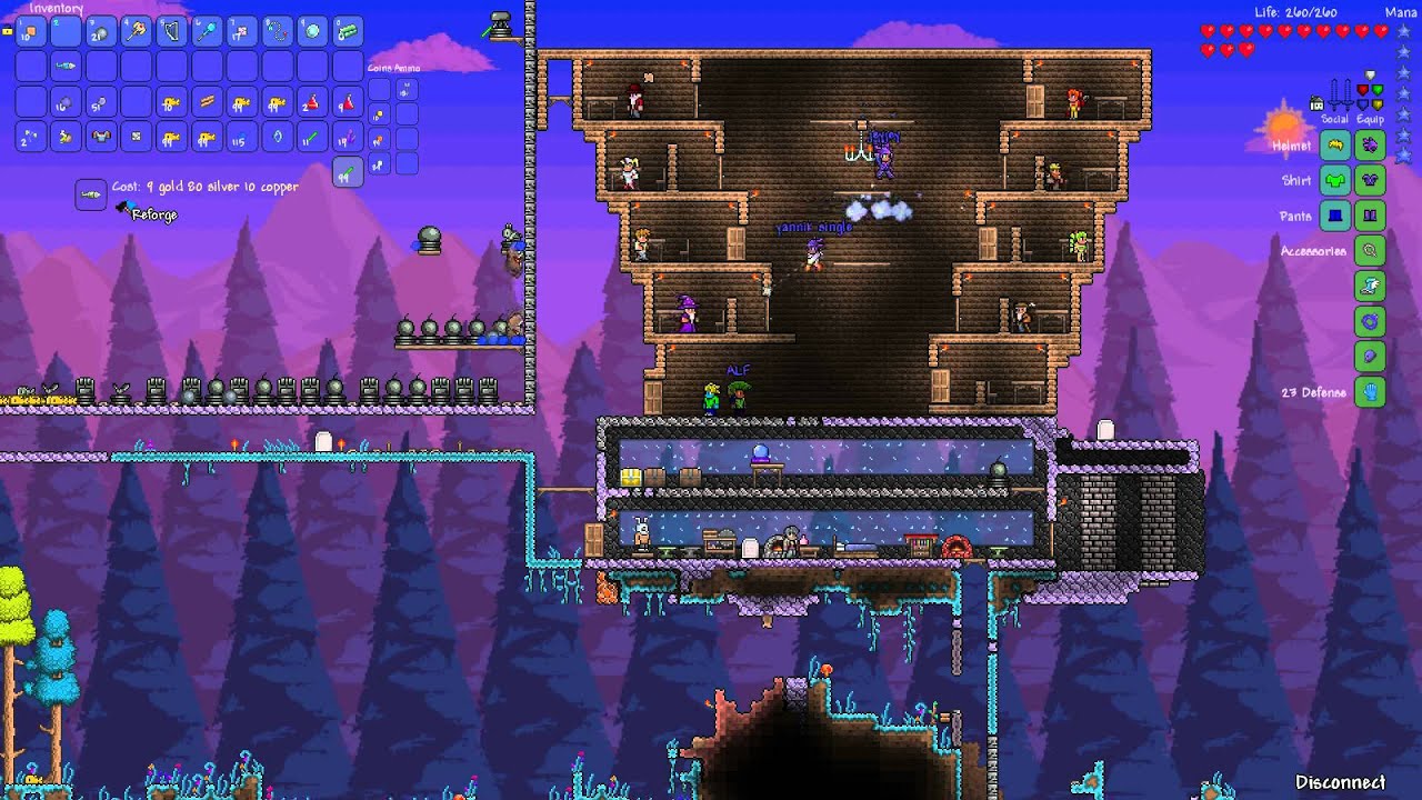 Terraria:Npc: Goblin Tinker - YouTube