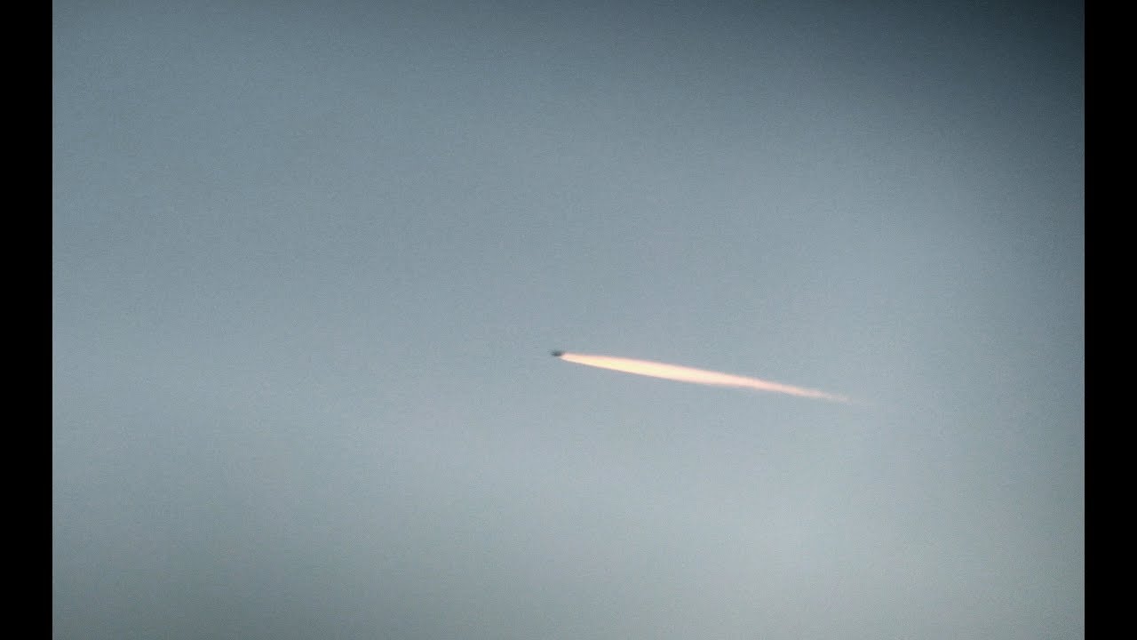 UFO, meteor, vagy más Budapest felett ... hat ismeretlen repülő tárgyat ...