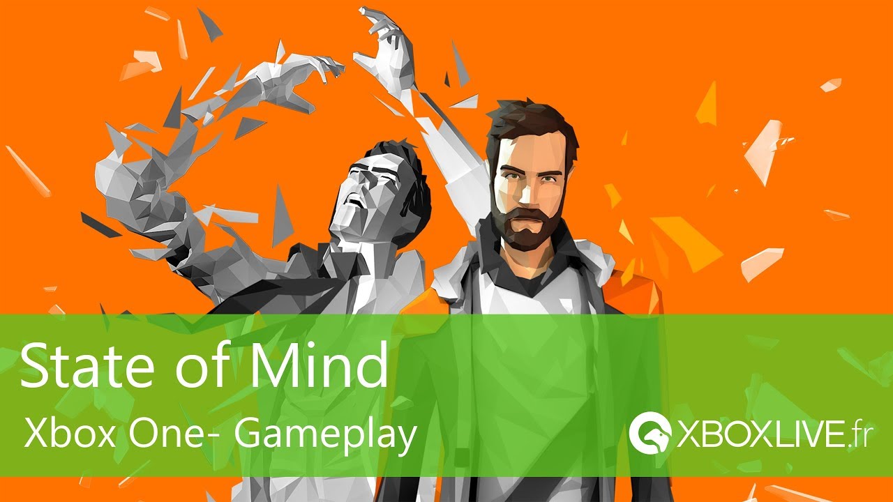 State Of Mind - Gameplay - Xbox One - YouTube