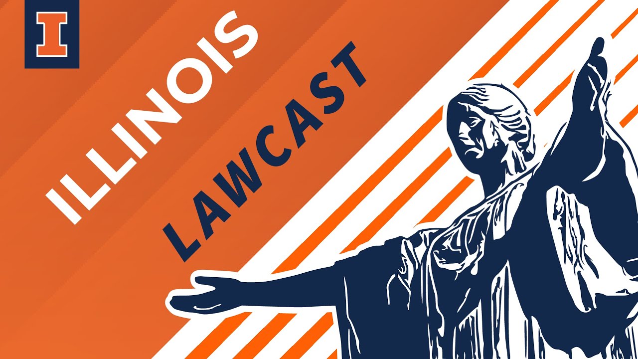 Illinois LawCast S1 E1: Work experiences with Sarah Shamsi and Alex ...