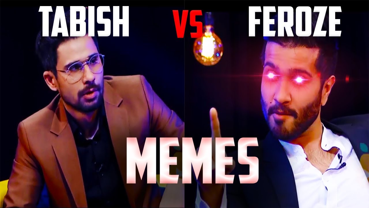 TBH 3 0 Feroze Khan Memes I Like to Watch With Feroze Khan 😂 - YouTube