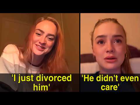 She Instantly Regret Divorce When He Simply Said 'Ok' and Walked Away