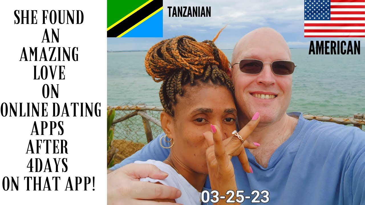 SHE FOUND AN AMAZING LOVE ON ONLINE DATING APPS AFTER 4DAYS ON THAT APP ...