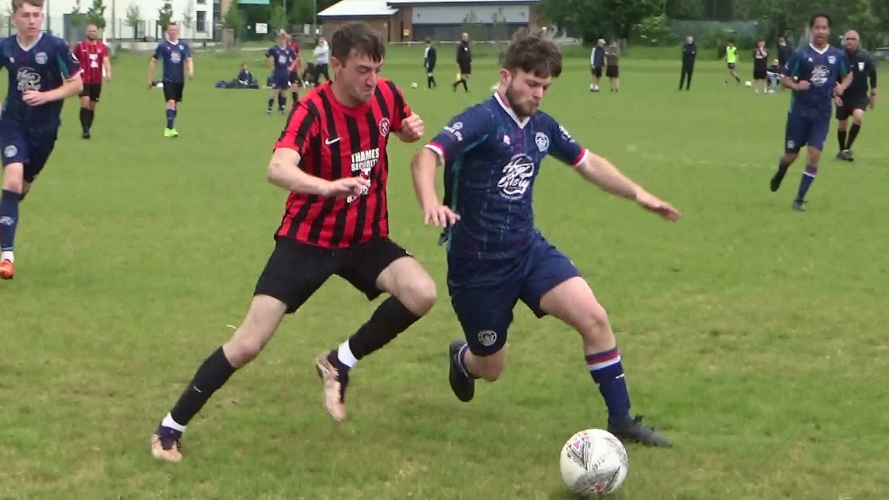Caversham United v Old Windsor Reserves. 24-05-2025. EBFL Division One ...