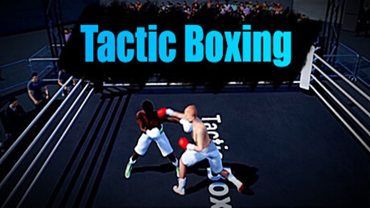 Tactic Boxing Gameplay PC - YouTube