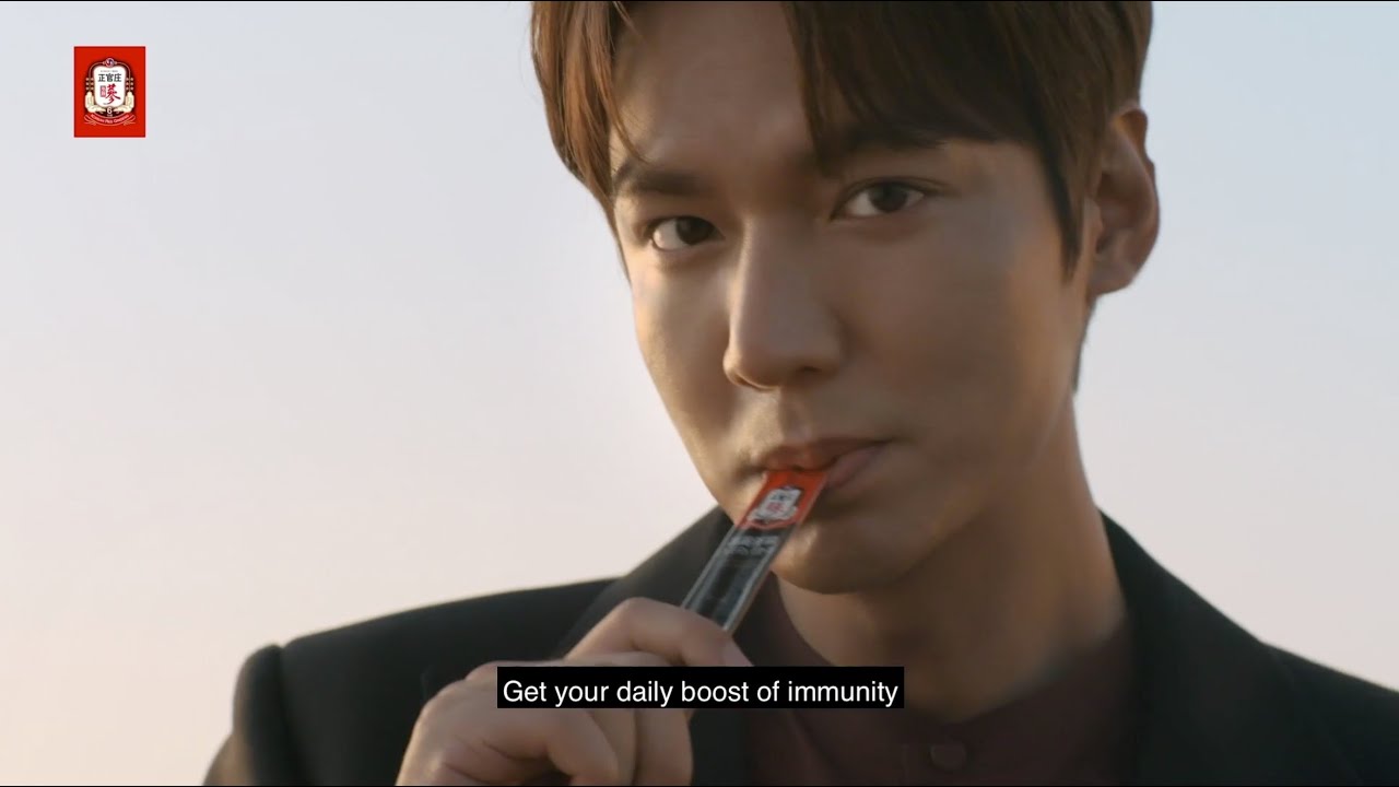 Lee Min Ho x Cheong Kwan Jang 2020 - YouTube