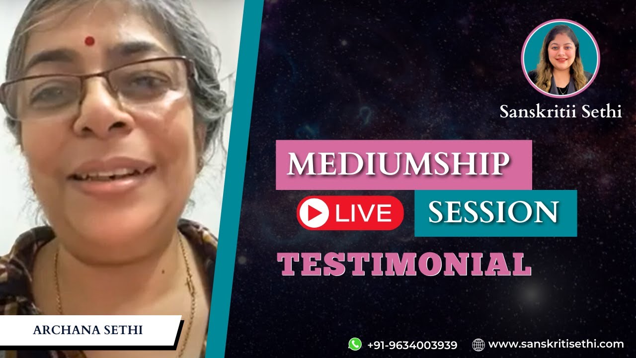 Mediumship Learning| Connect with Spirits| Connect with Ancestors ...