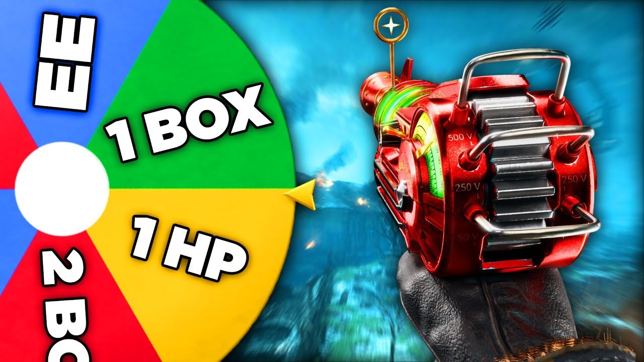 Every Zombies Game = Random Challenge (12 Games) - YouTube