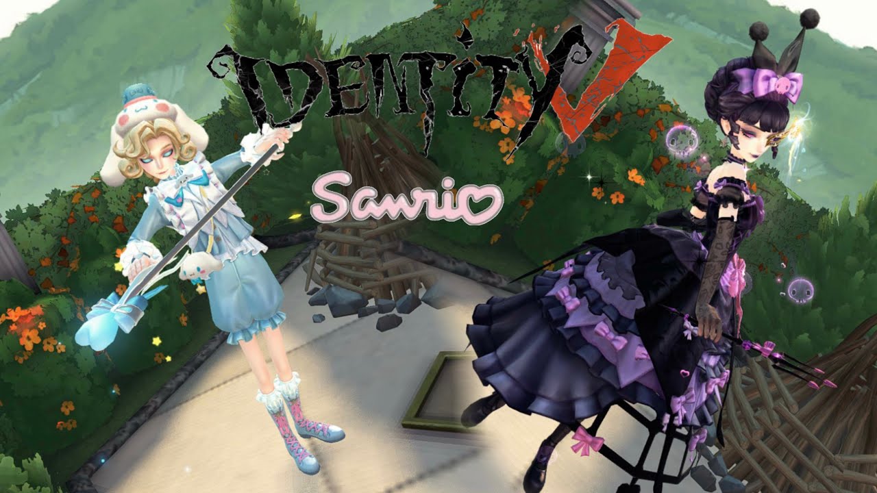 | IDENTITY V | SANRIO COLLAB | HUNTER GAMEPLAY | - YouTube