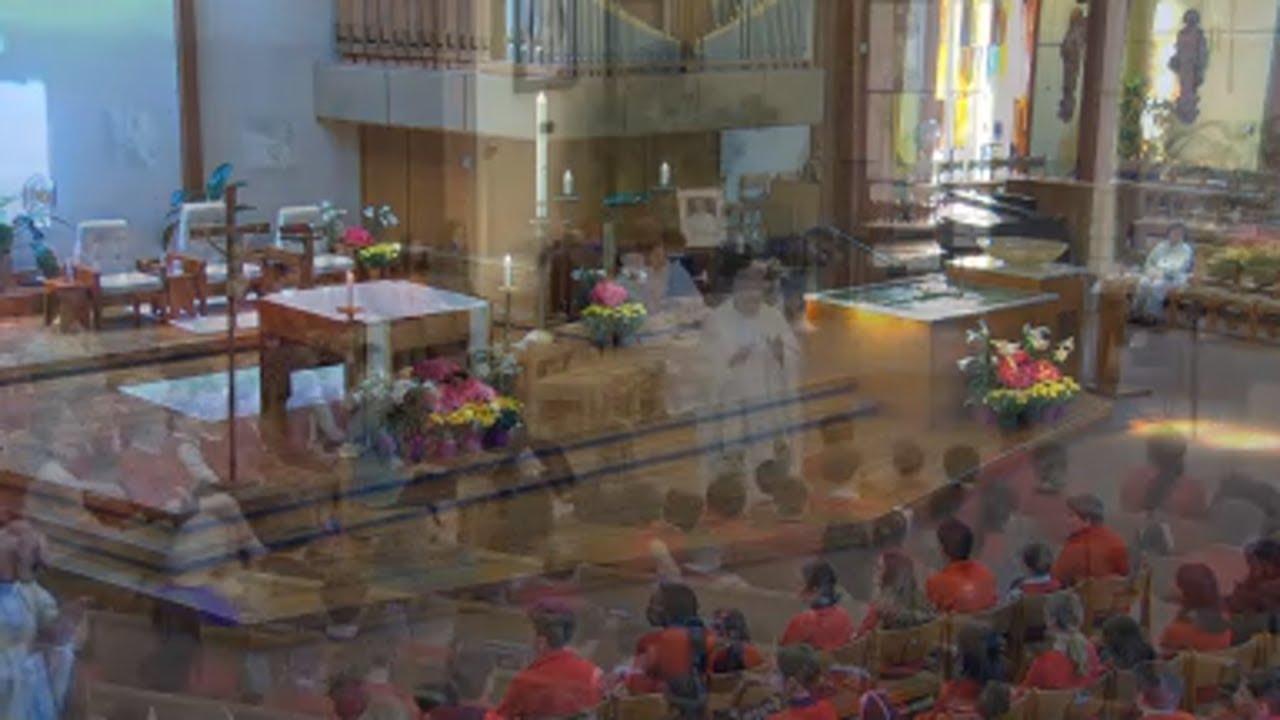 Friday 9am Mass - YouTube