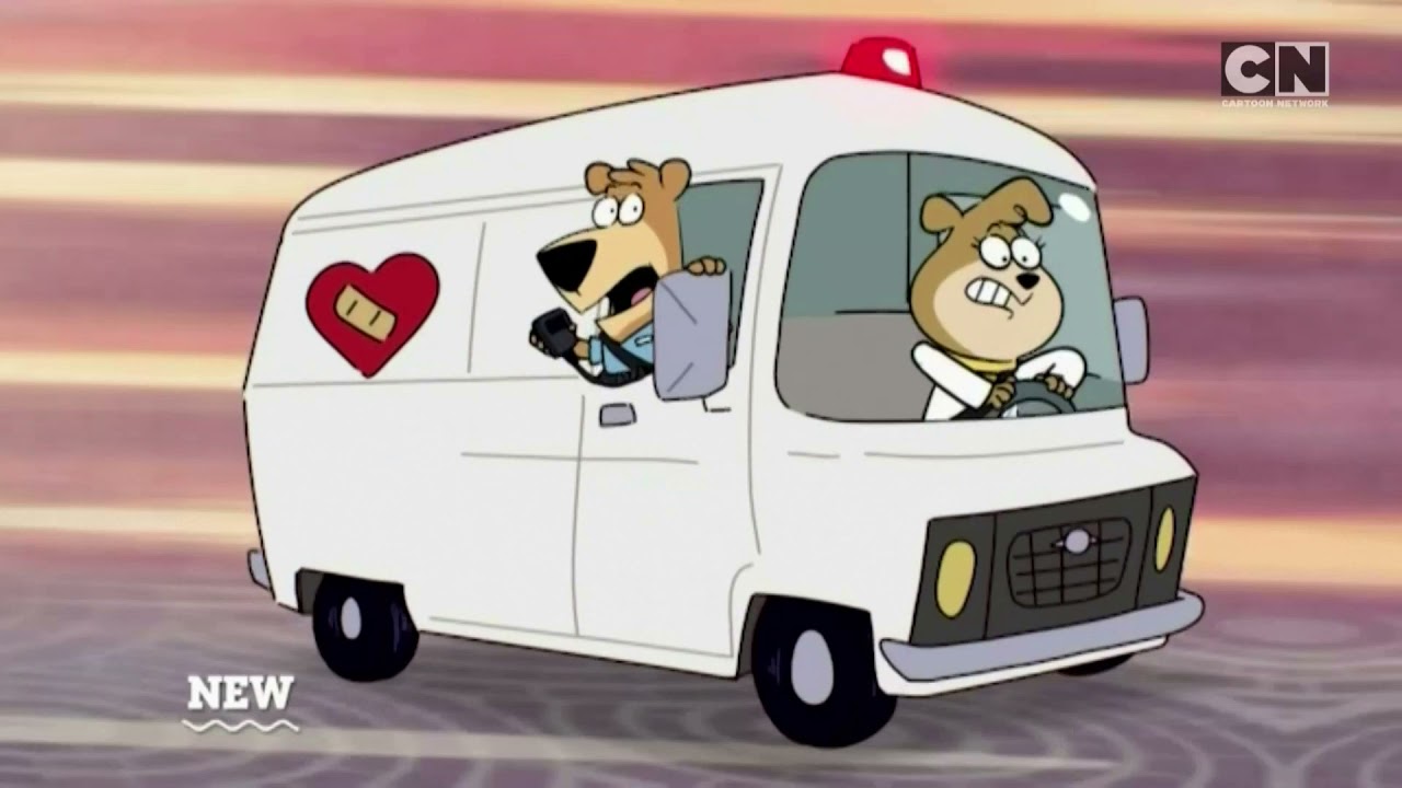 Cartoon Network UK HD Jellystone New Show Yogi/Cindy/Boo-Boo Promo ...