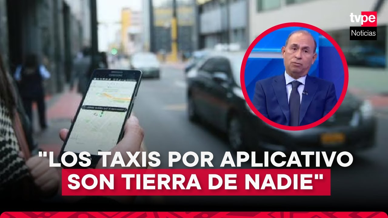 Taxis por aplicativo: ¿por qué es importante que se regule este ...