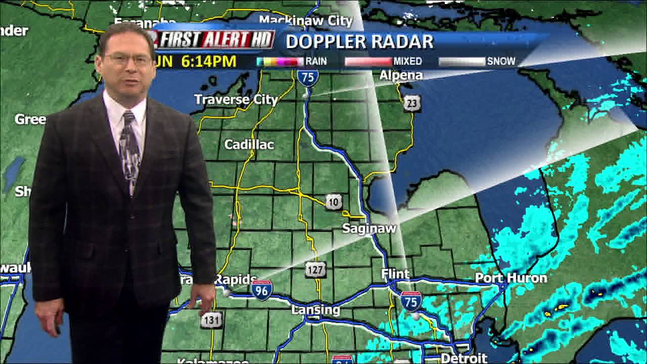 Kevin Goff Weathercasts and Live - YouTube