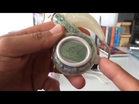 SONY Funbit - Tamagotchi de SONY 1998, Pocket Station, Pikachu ...