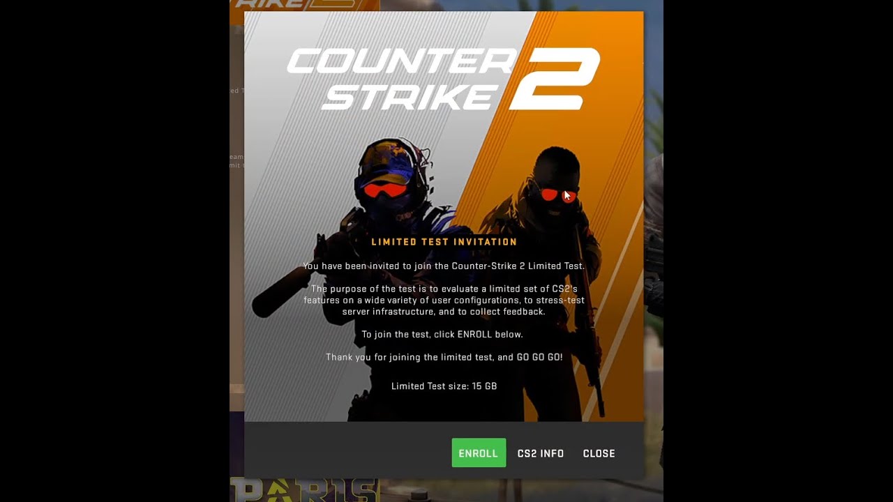 Got Cs2 Limited test #counterstrike2 #cs2 #cs2india #csgoindia - YouTube