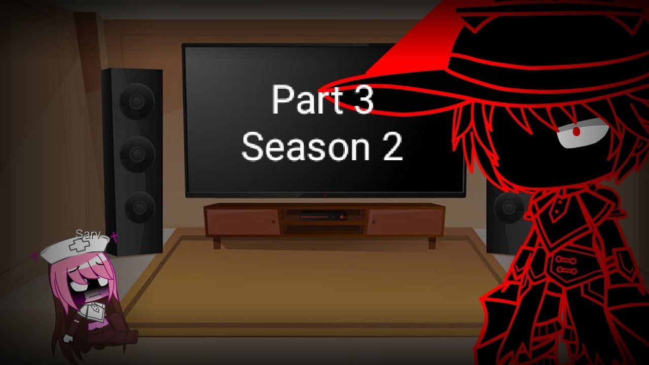 FNF girls + Zenith react to Culmination | Season 2 | Part 3 | GCVR ...