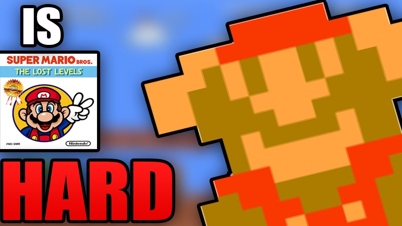 Classic Duds | Exclusive First Look at Super Mario Bros. The Lost ...