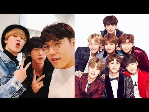 Lee Hyun Describe How BTS has Changed from Their Trainee Days - YouTube
