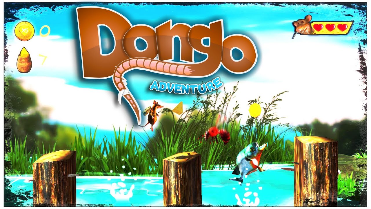 Dongo Adventure (Indie BR Game) Trailer Gameplay #indiegame # ...