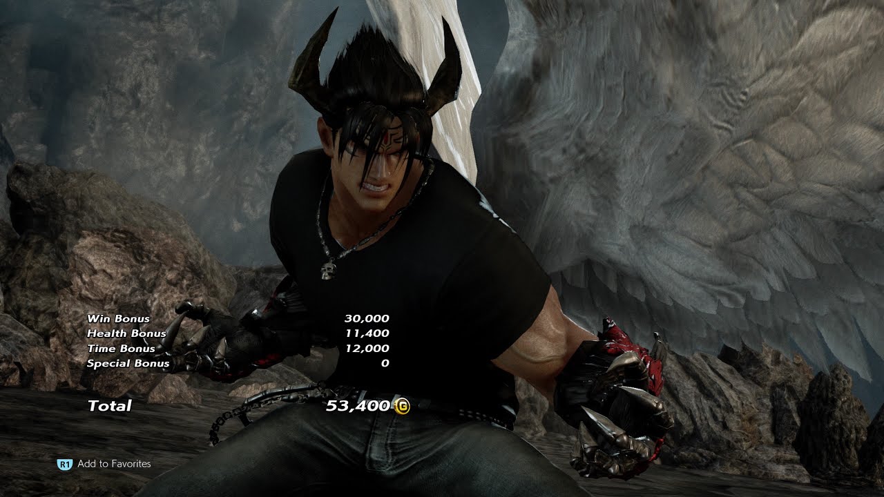 Tekken 7 Devil Jin Setup’s Exhibition 2023 - YouTube