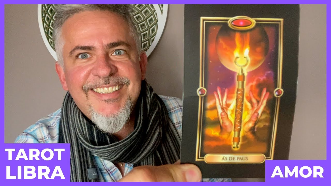 TAROT LIBRA AMOR - VEM VITÓRIA NO AMOR. LINDA LEITURA - YouTube