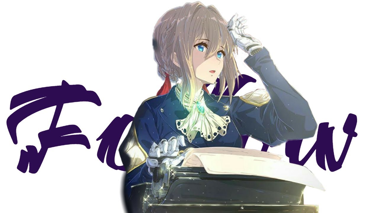 [AMV] Follow-||Anime Mix|| - YouTube